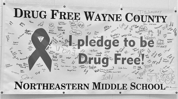 Youth Coalition working to reduce substance use - Western Wayne News