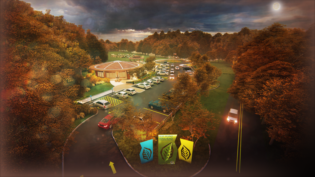 Parks Department Plans To Polish Hidden Gem Western Wayne News