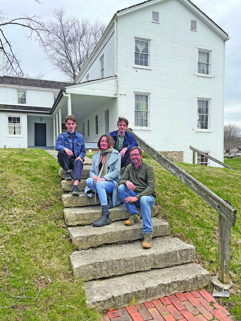 Historic site gets new stewards - Western Wayne News