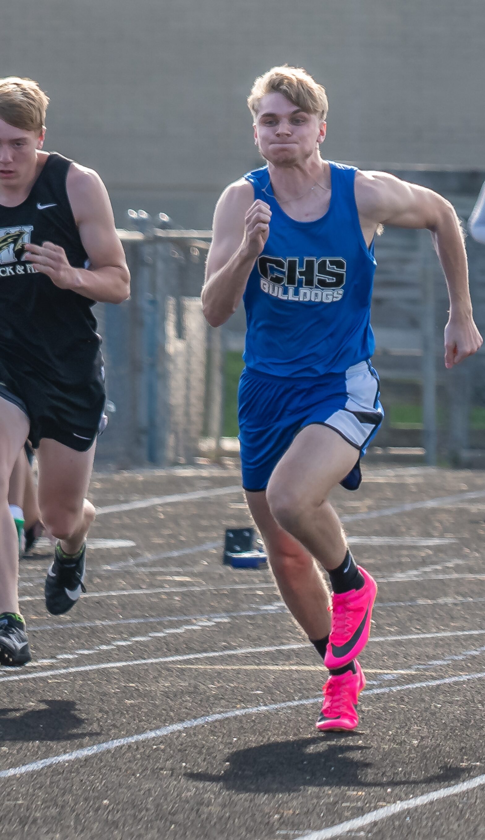 Centerville splits with Winchester - Western Wayne News