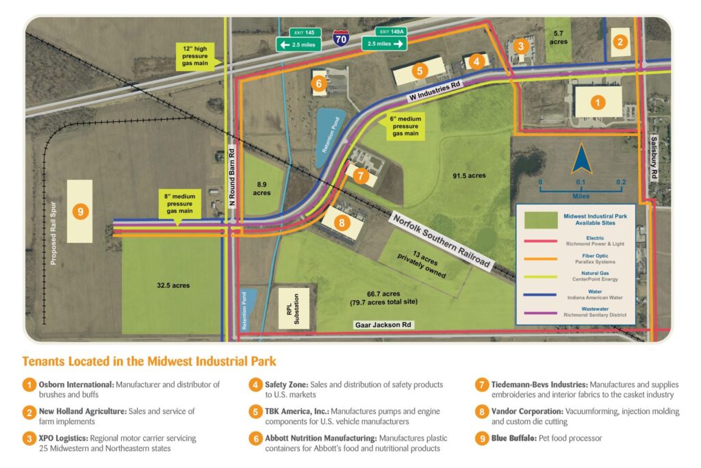 Momentum builds for rail operator project - Western Wayne News