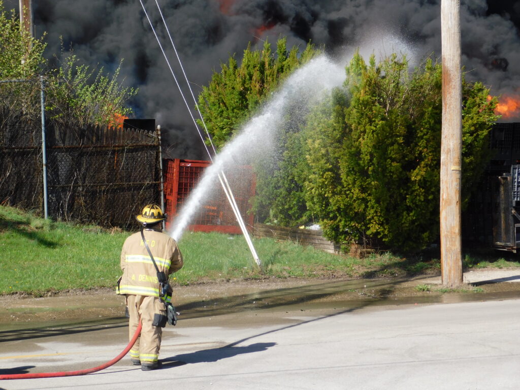 RFD contract provides 3% raise - Western Wayne News