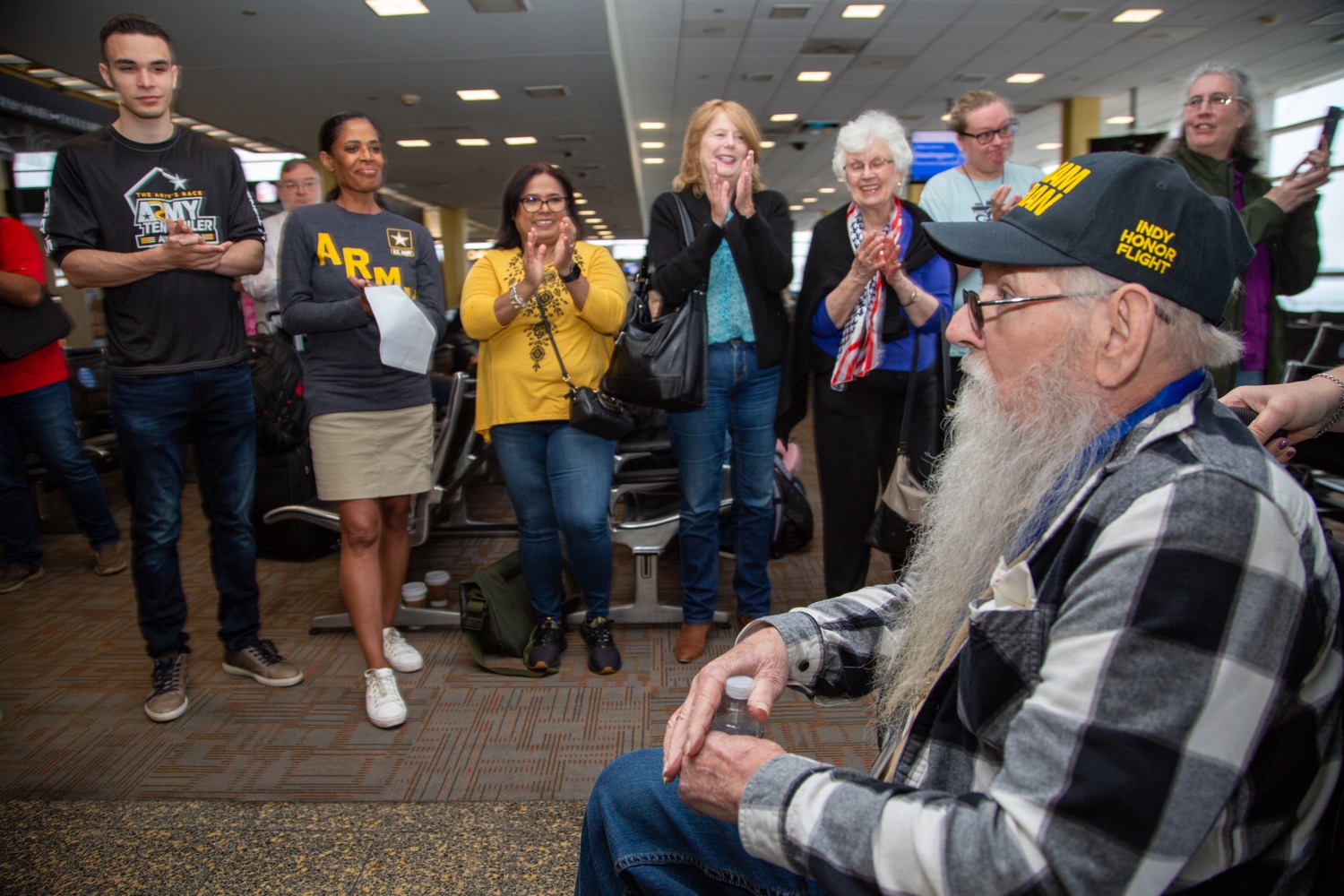 'It was the welcome home we didn’t get’ - Western Wayne News