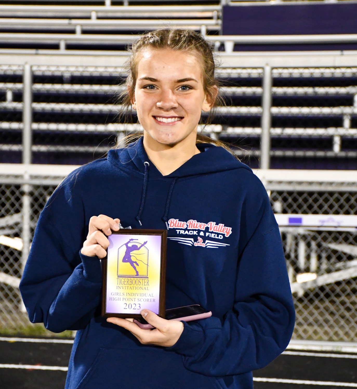 Hosts repeat as Tiger Booster champs - Western Wayne News