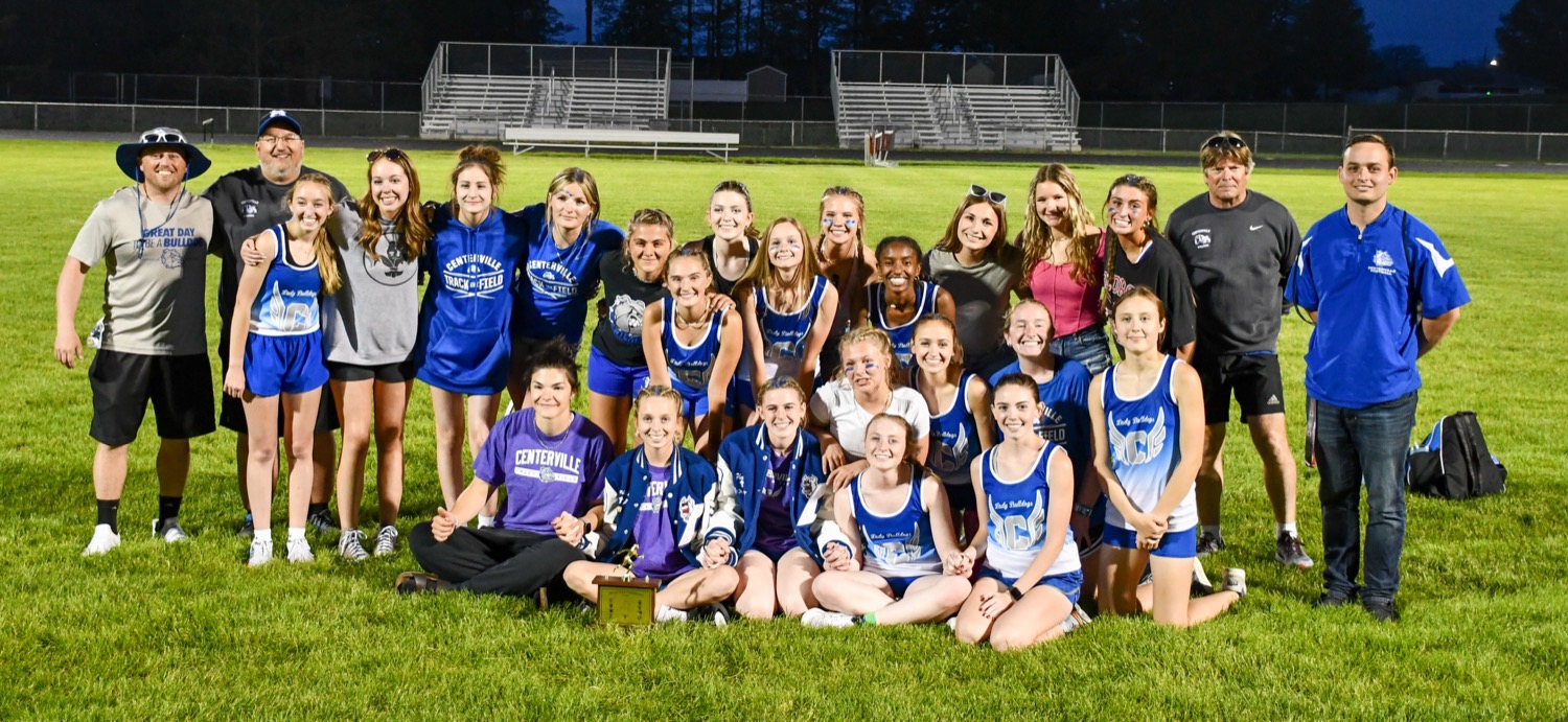 Bulldogs, Tigers capture TEC track titles - Western Wayne News