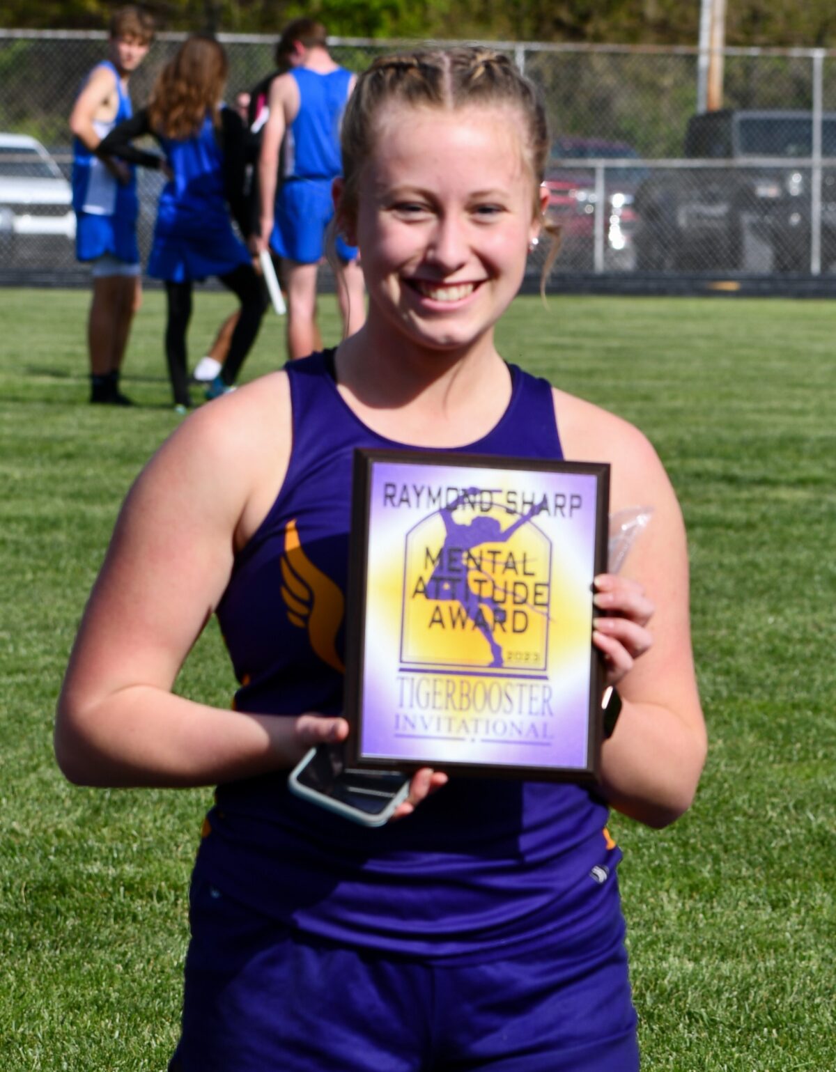 Hosts repeat as Tiger Booster champs - Western Wayne News