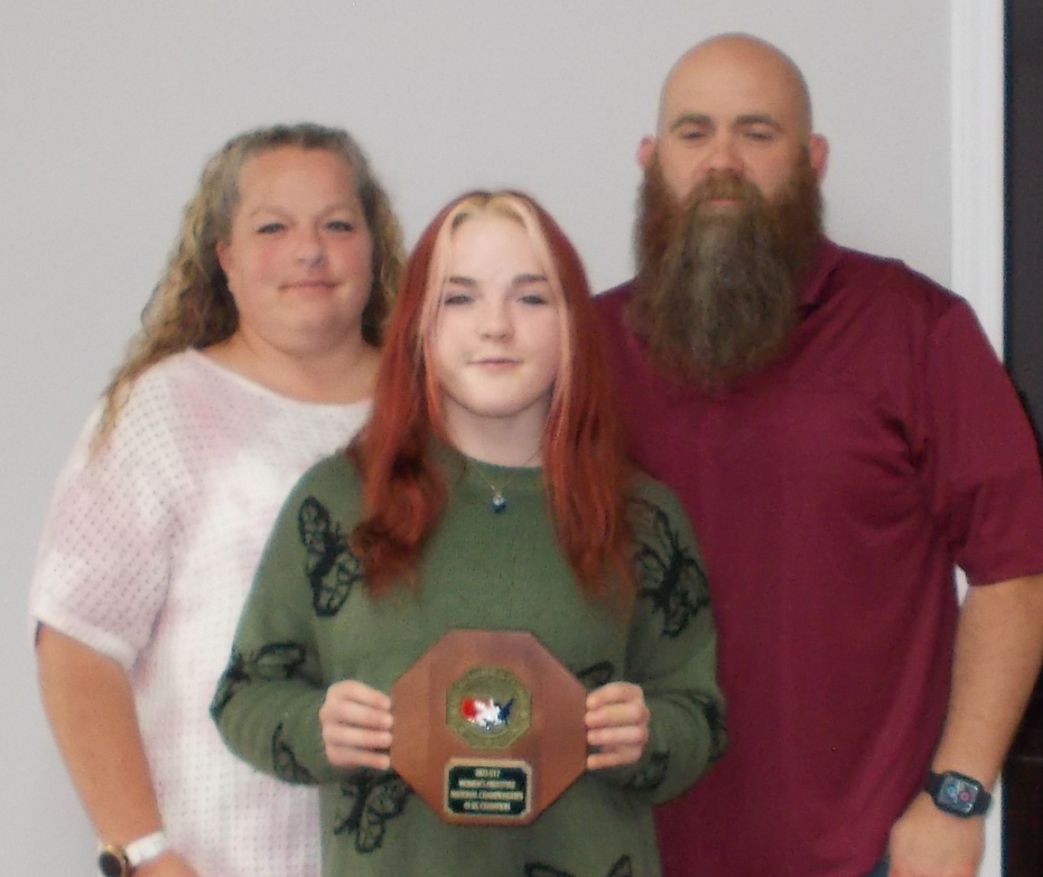 National champion wrestler will test skills on world mats - Western ...