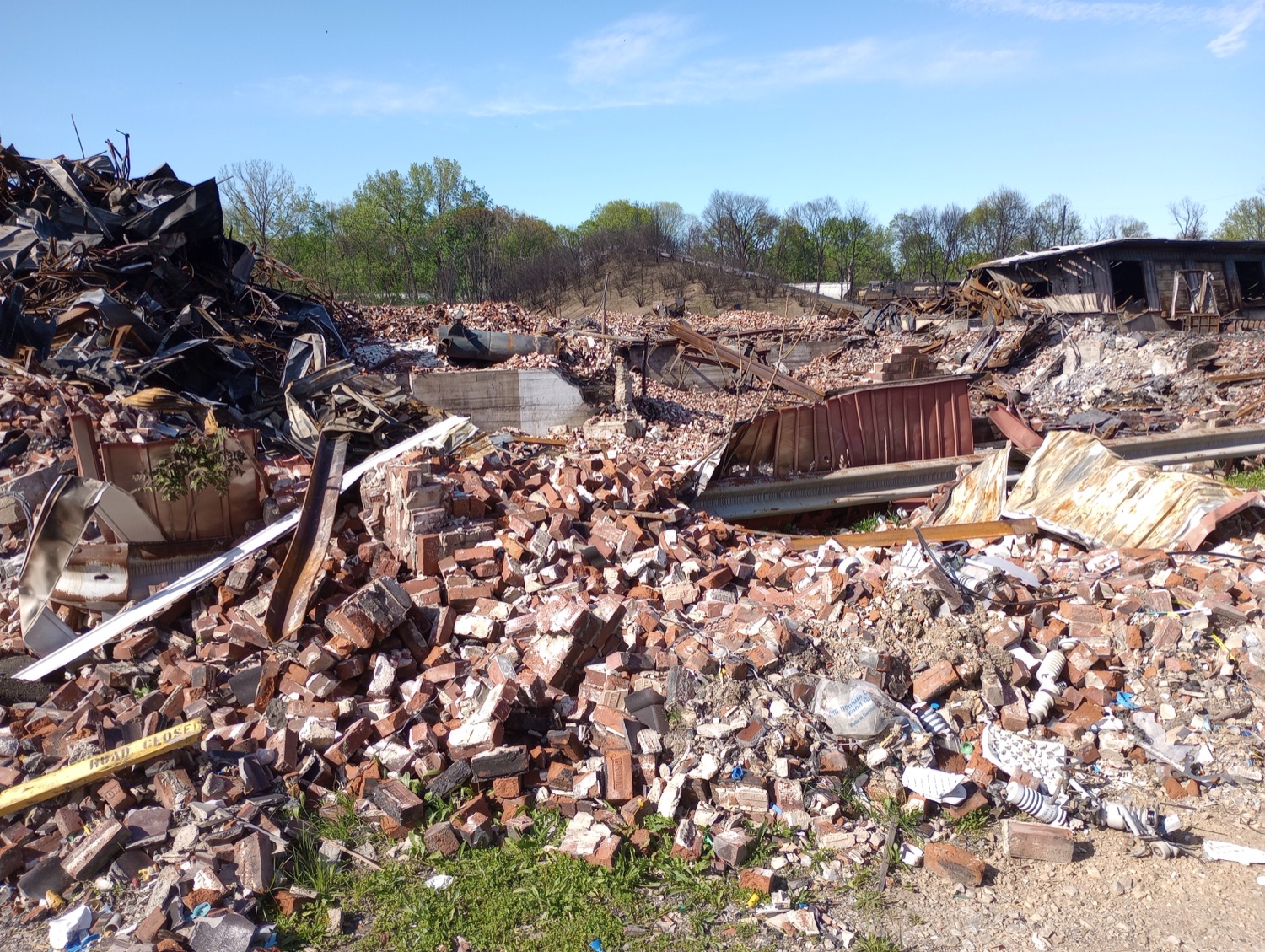 Plastics company owner says city liable for fire damages - Western ...