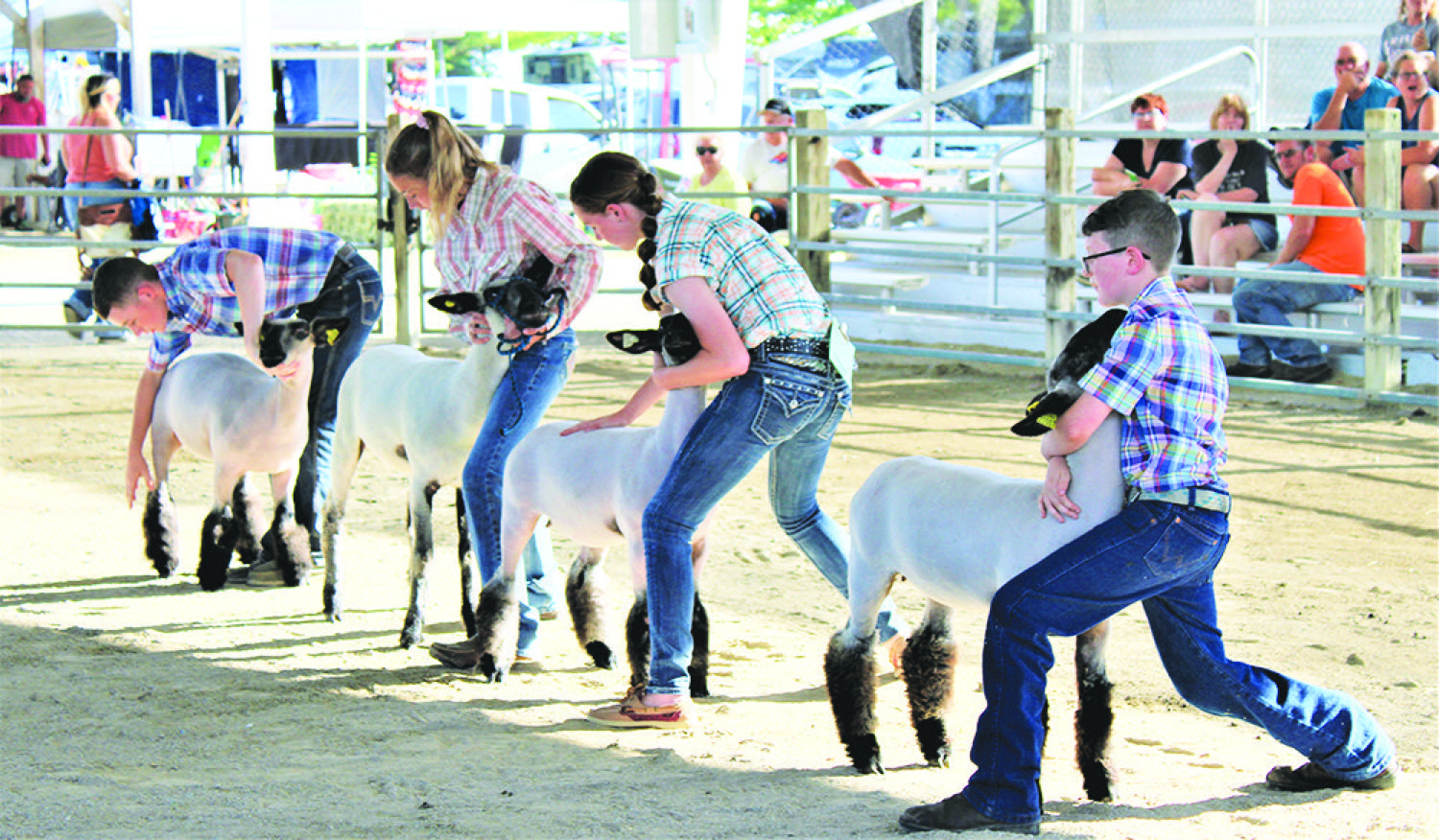 Wayne Co. Fair starts Saturday - Western Wayne News
