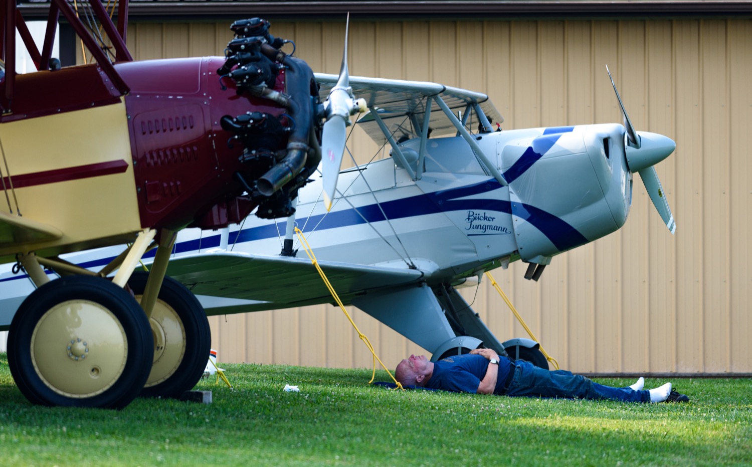 Wilbur Wright Fly-in expected to return in 2026 - Western Wayne News