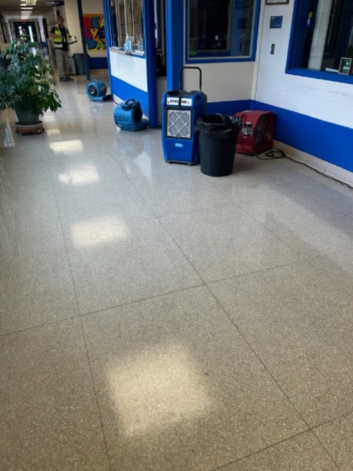 Rose Hamilton reopening after water, mud damage - Western Wayne News