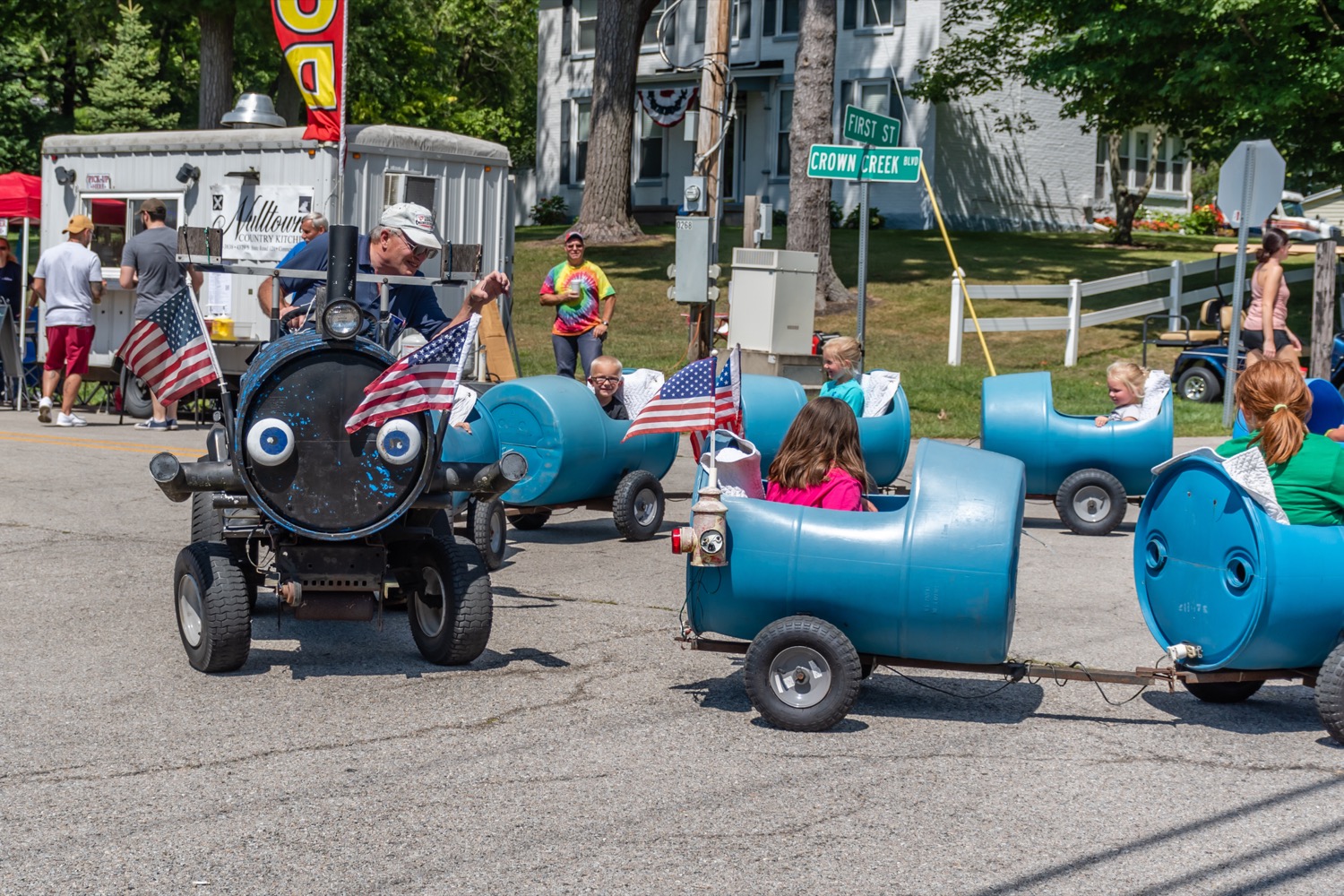 Centerville celebrates 35th Archway Days - Western Wayne News