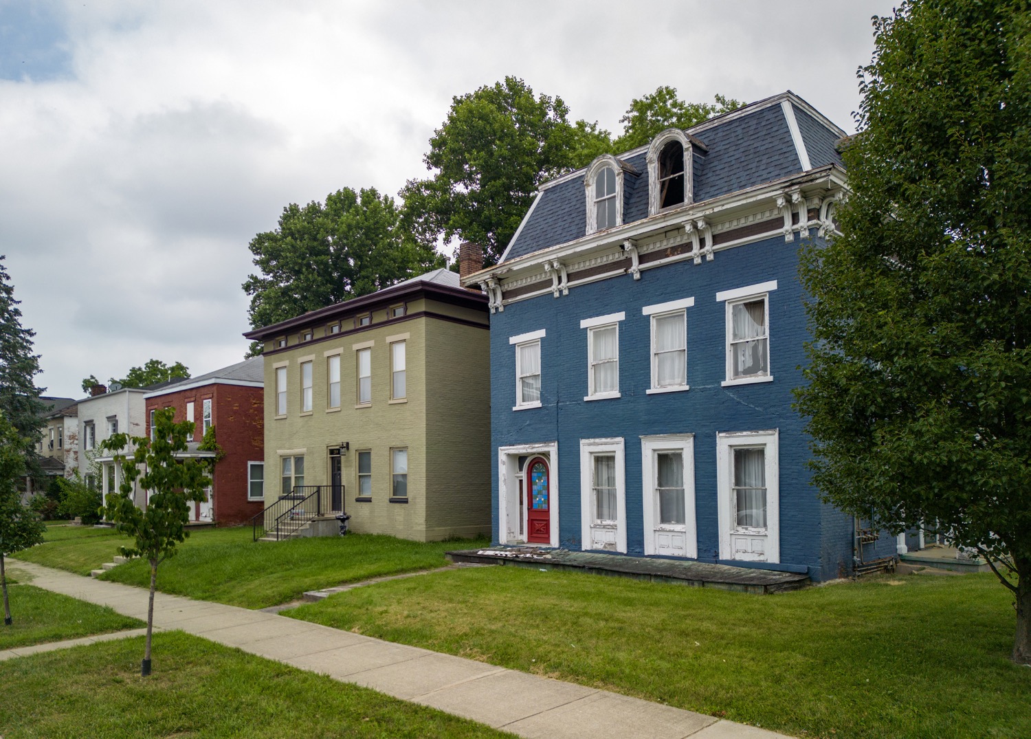 Neighborhood joins Indiana’s endangered list - Western Wayne News