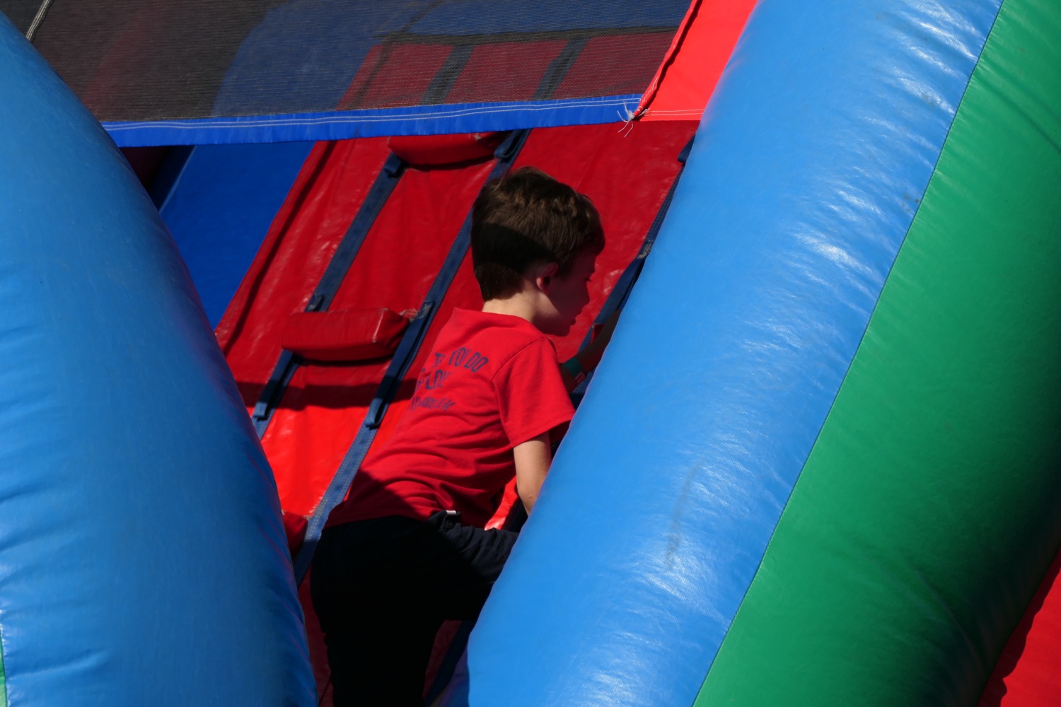 Photos: Archway Days festival brings flaming hot fun - Western Wayne News
