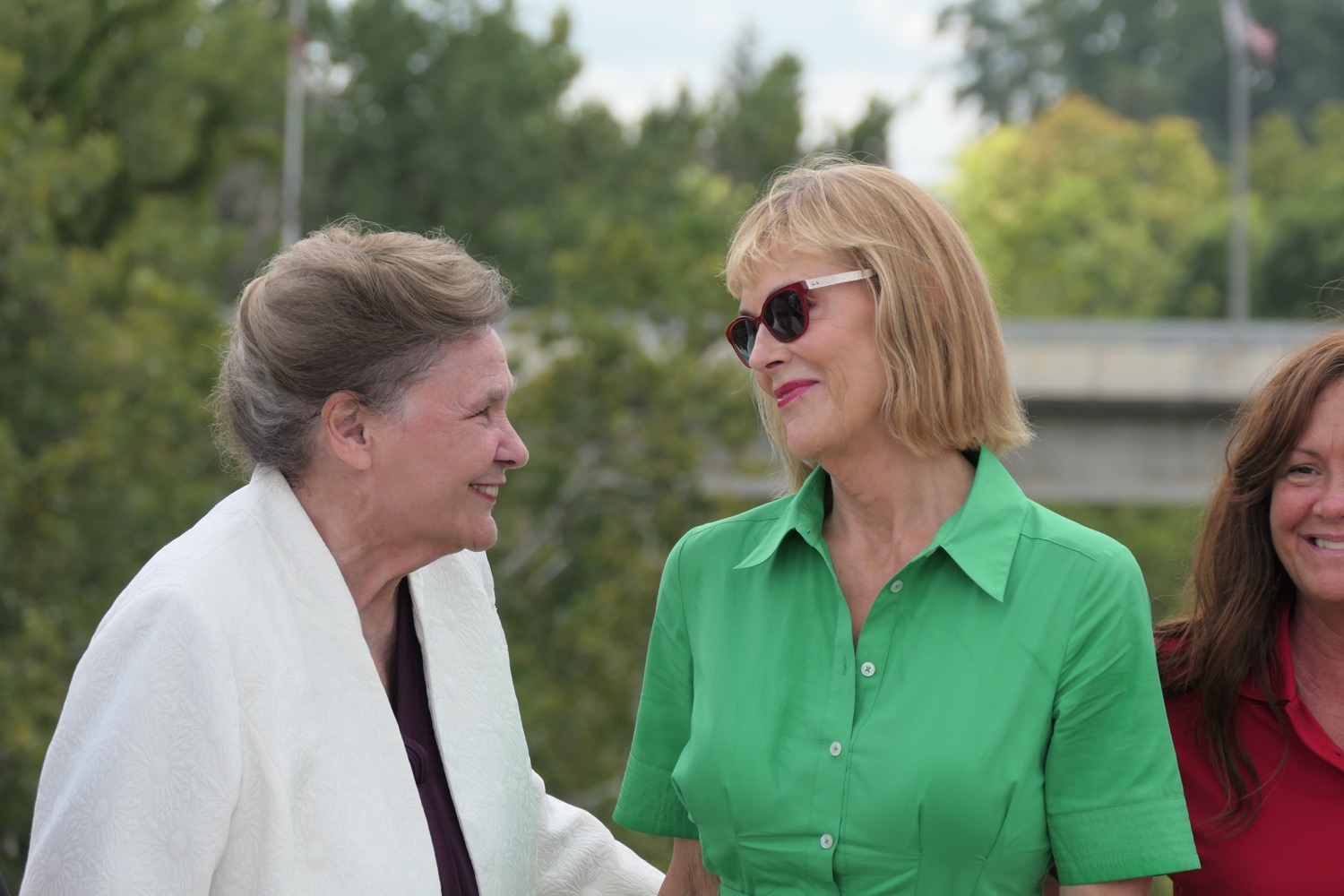 Photos: ‘A bridge between the past and the future’ - Western Wayne News