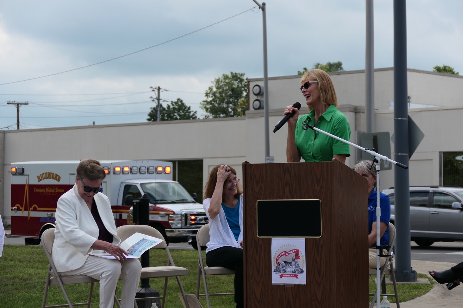 Photos: ‘A bridge between the past and the future’ - Western Wayne News