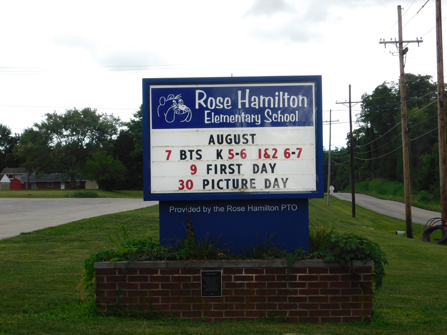 Delayed start confirmed at Rose Hamilton; damage details shared ...