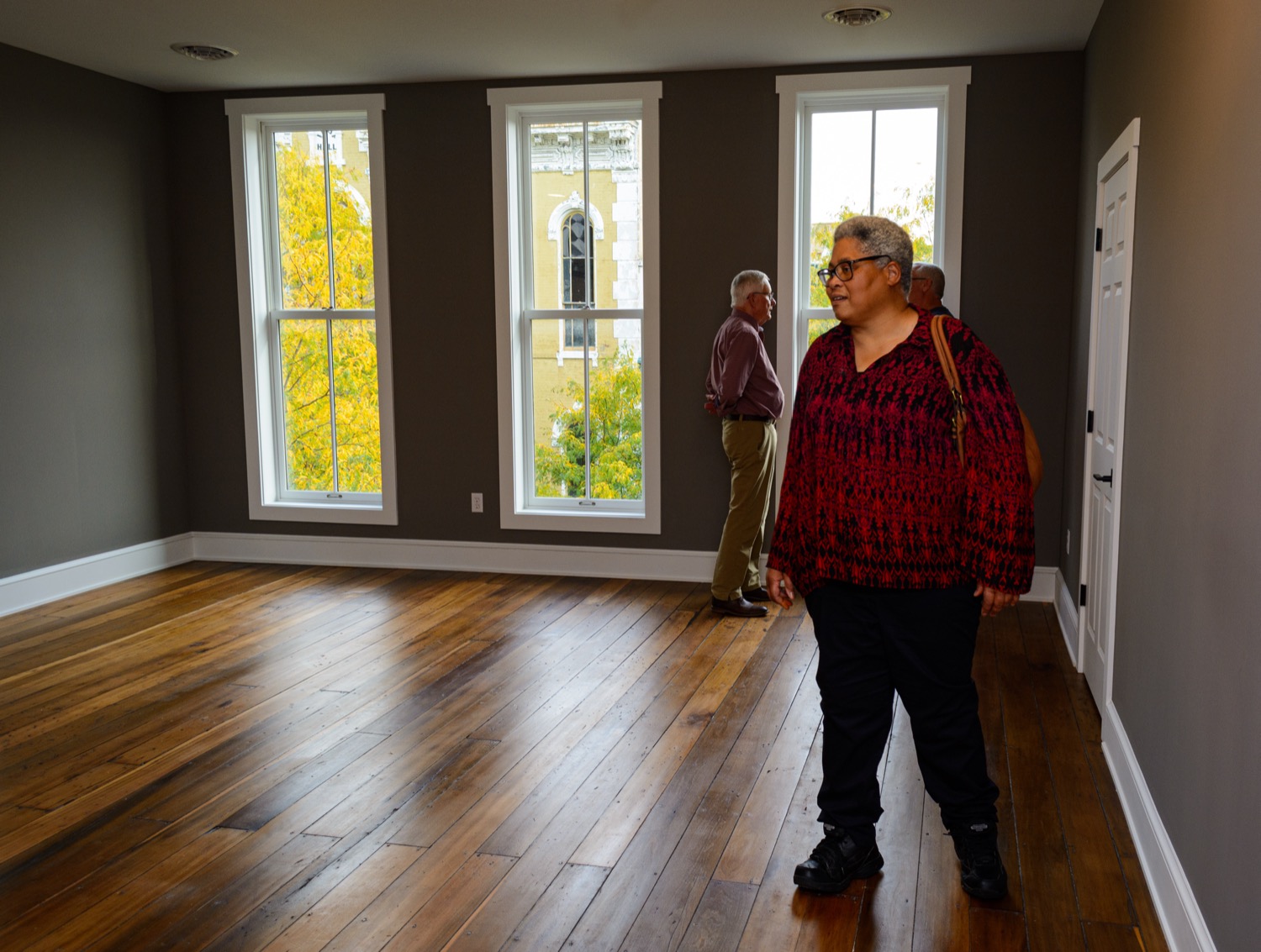 Photos: Building restoration open house - Western Wayne News