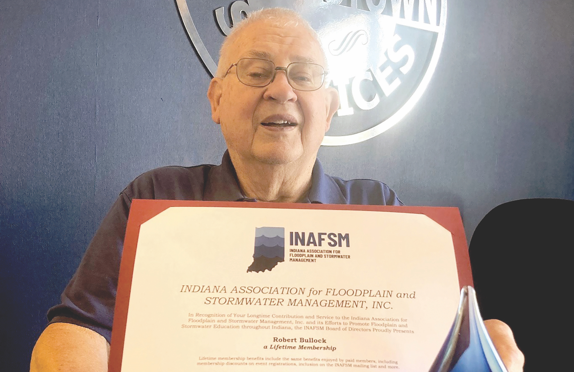 Hagerstown’s longest-tenured employee will step down - Western Wayne News