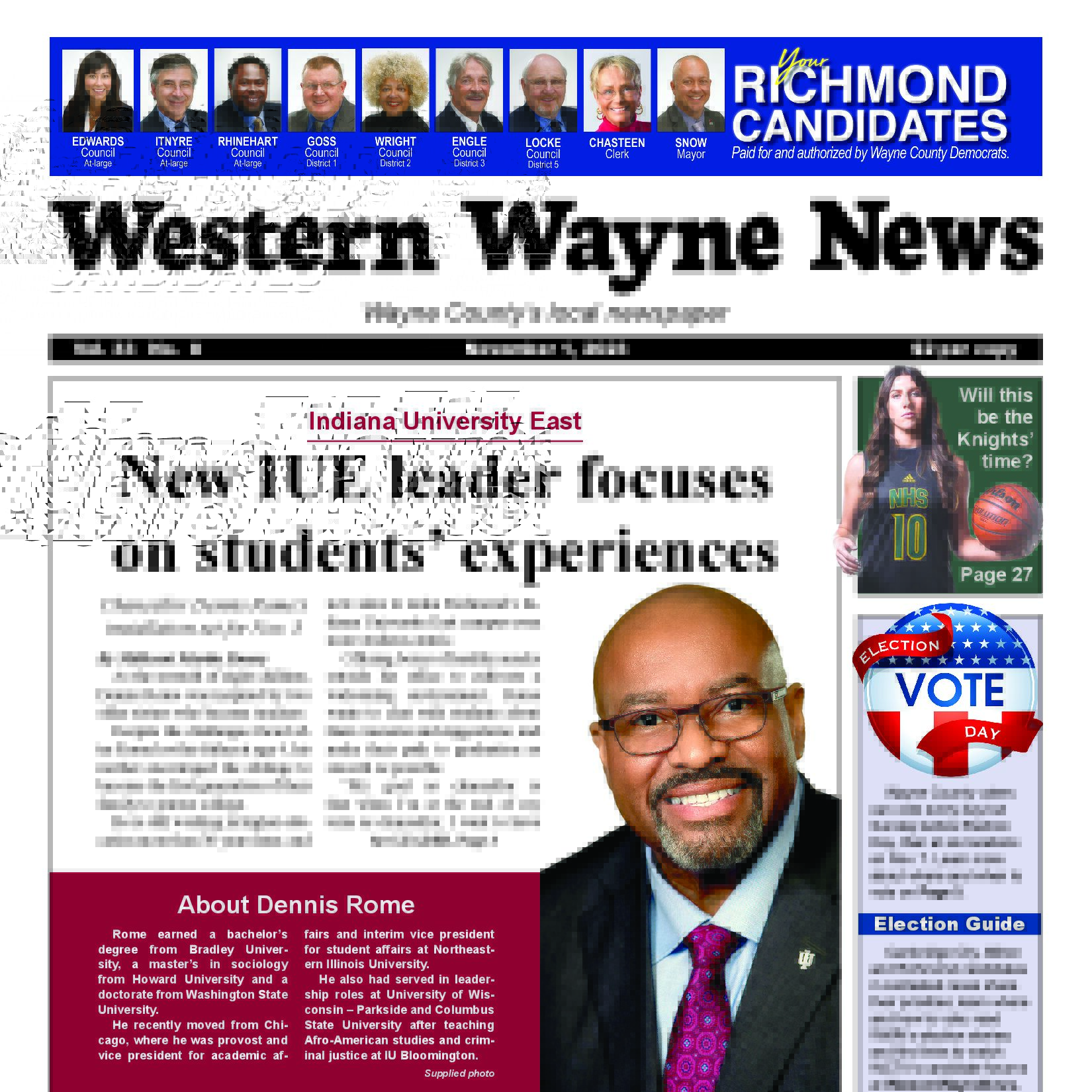 County to extend syringe program - Western Wayne News