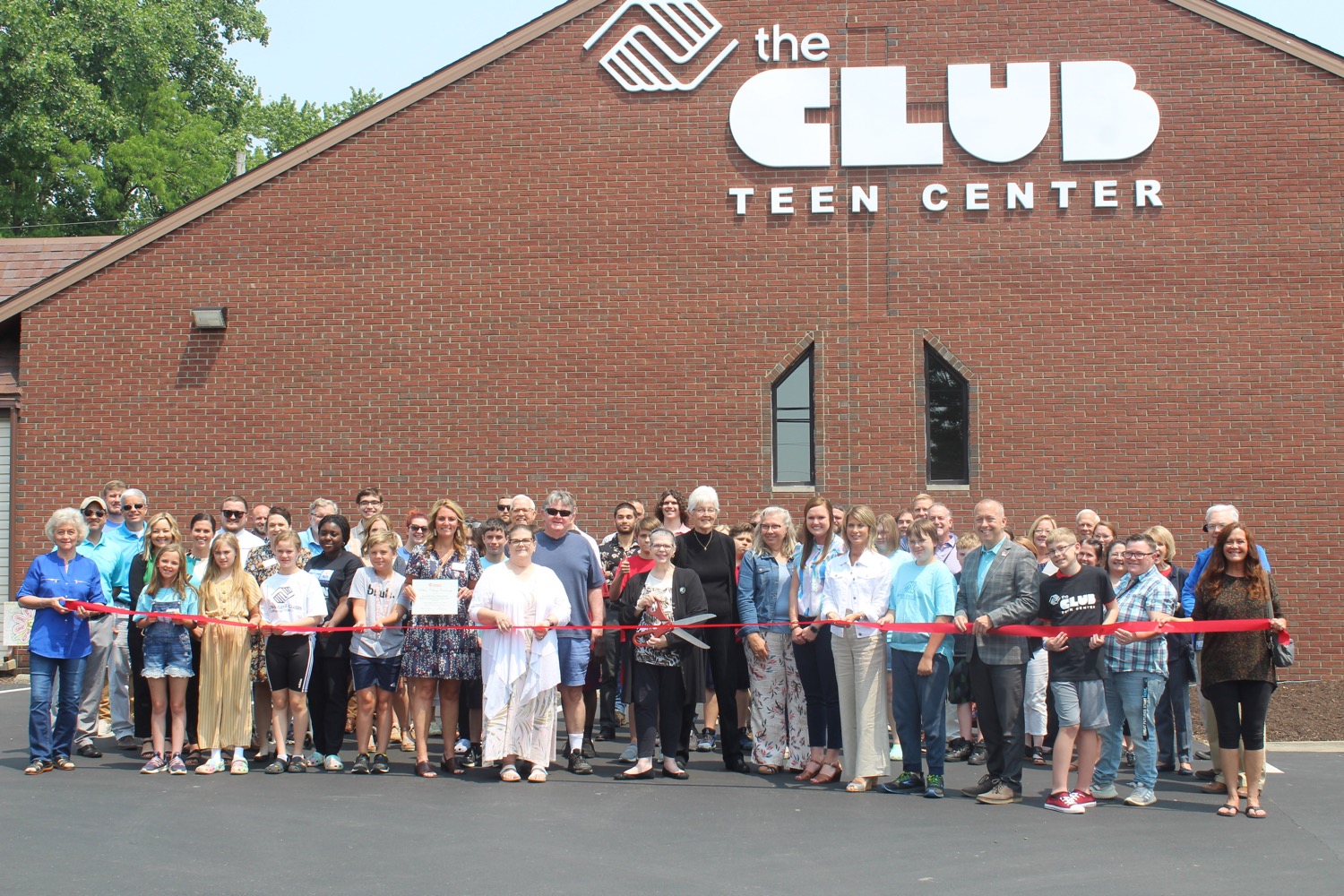 Teen center opens, tween club renovated - Western Wayne News