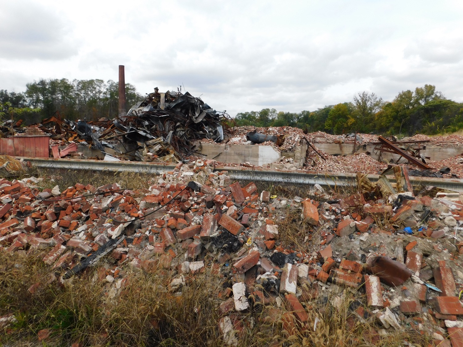EPA to cover $2.8M cost for fire cleanup - Western Wayne News
