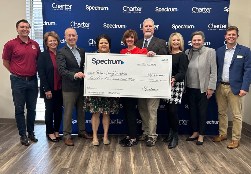 Spectrum to expand Wayne County fiber-optic network - Western Wayne News