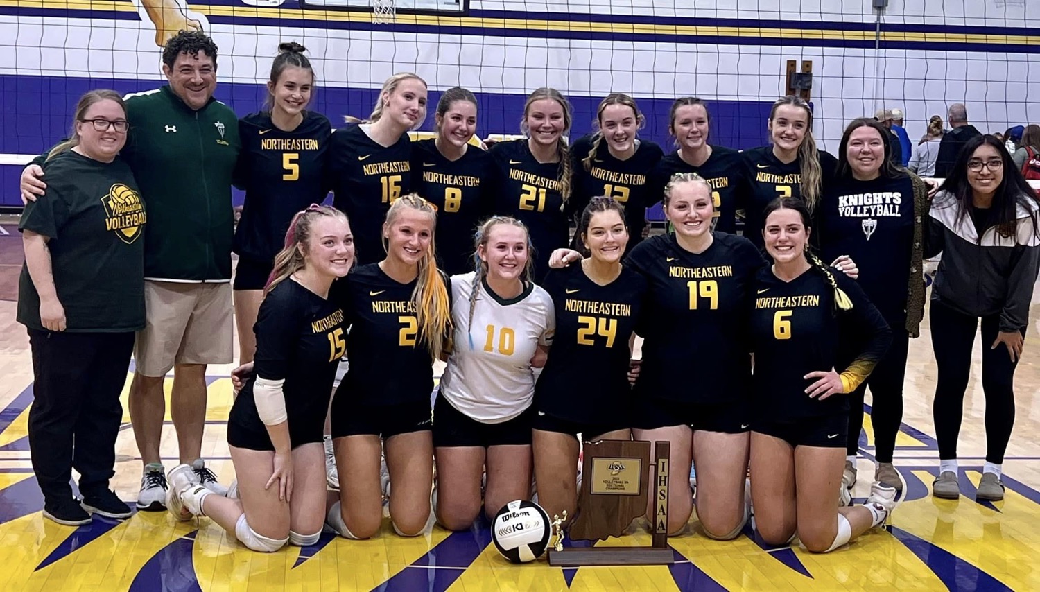 Northeastern repeat - Western Wayne News