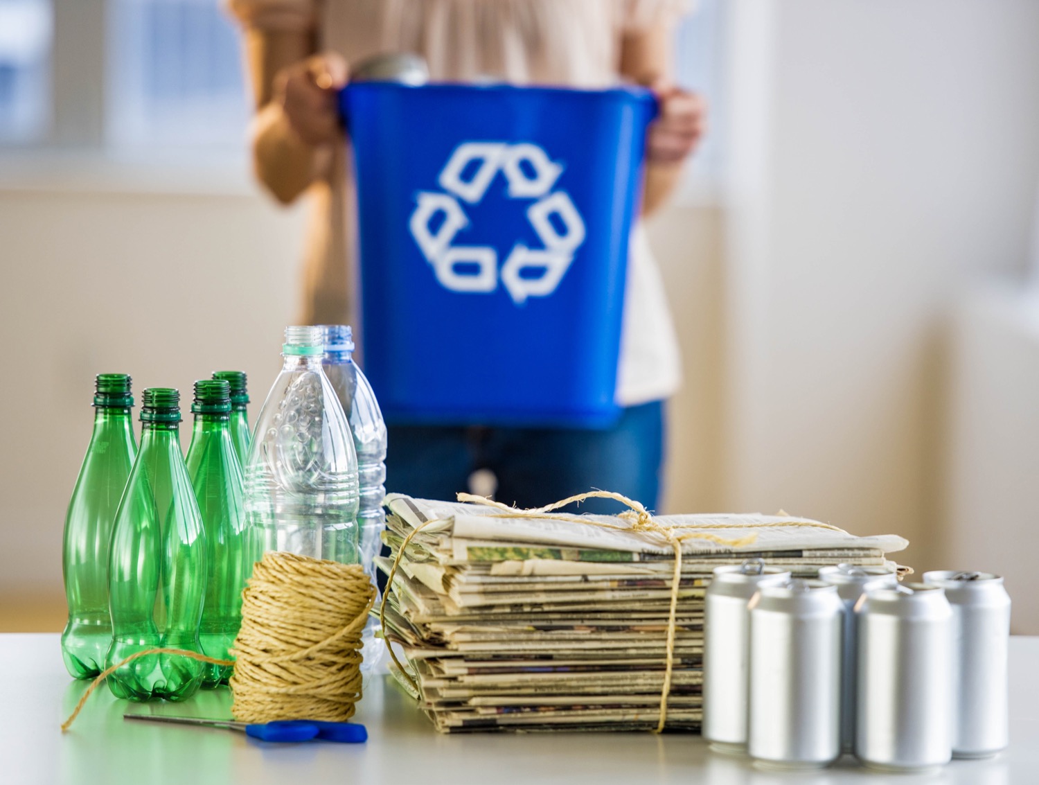 Steps continue to alter county recycling plan - Western Wayne News