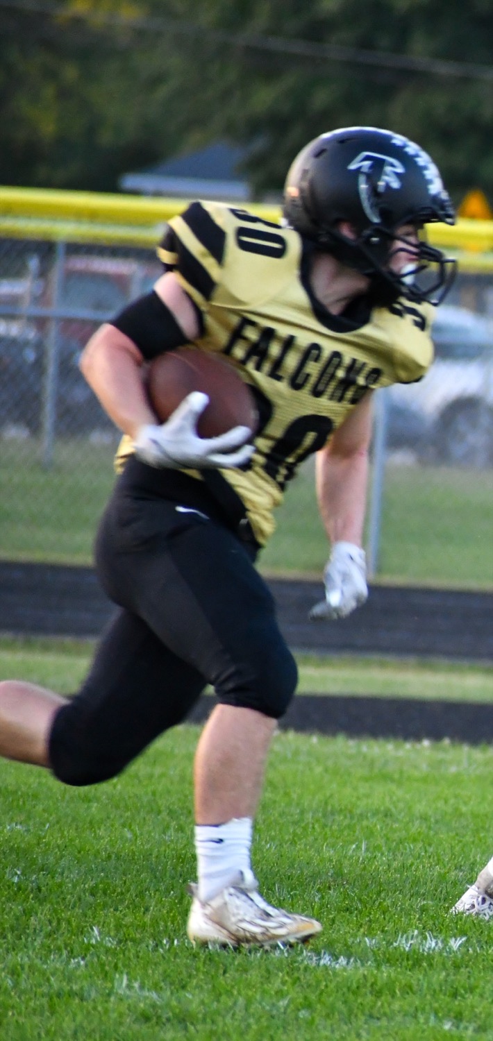 TEC announces 2023 football honorees - Western Wayne News