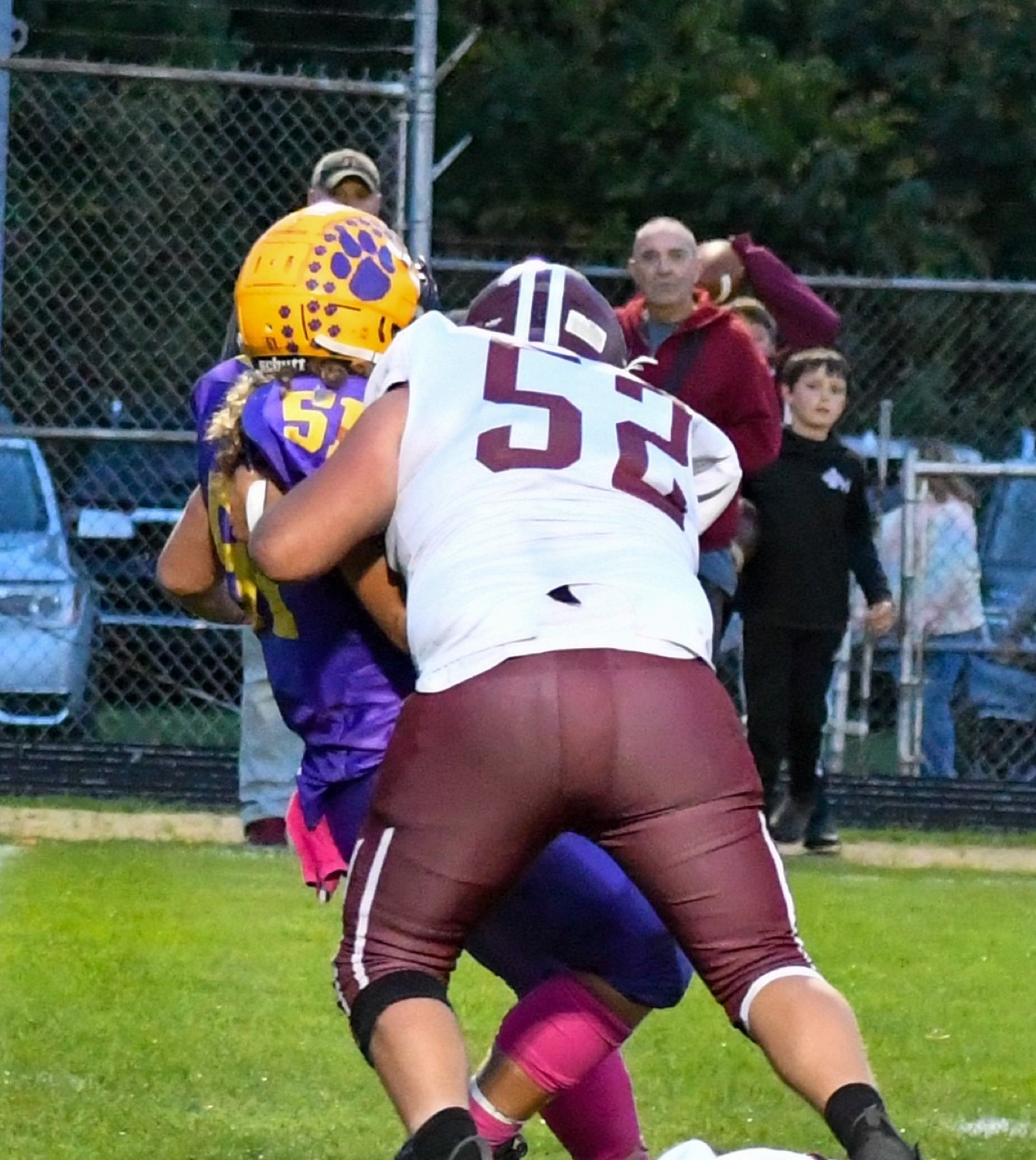 TEC announces 2023 football honorees - Western Wayne News