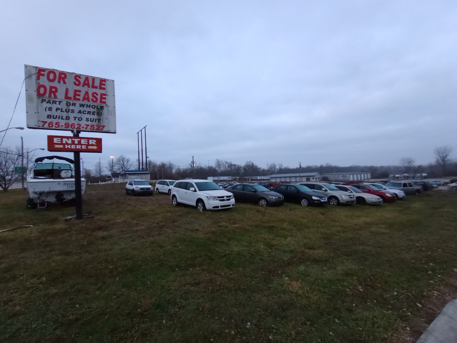 Gas station under development for U.S. 27, interstate interchange ...