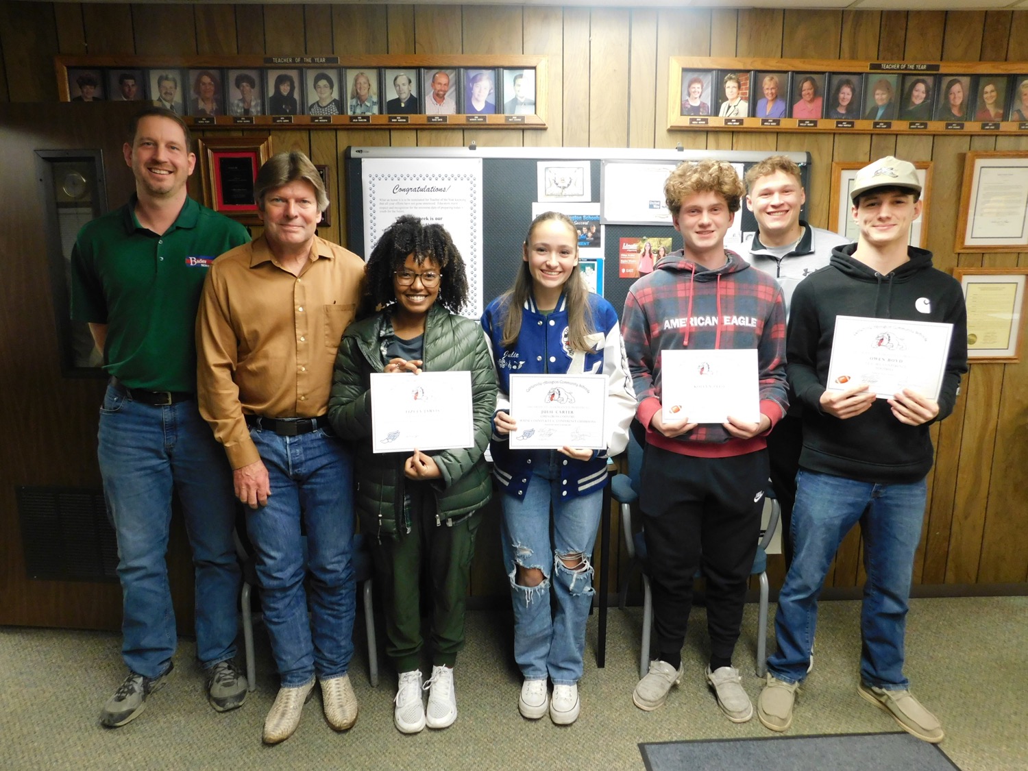 CACS addressing financial challenges, savings opportunities - Western ...