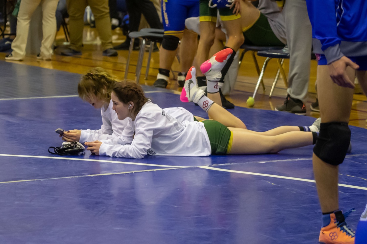 Crull claims state championship - Western Wayne News