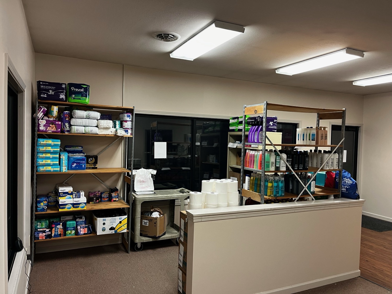 Jefferson Township food pantry growing - Western Wayne News