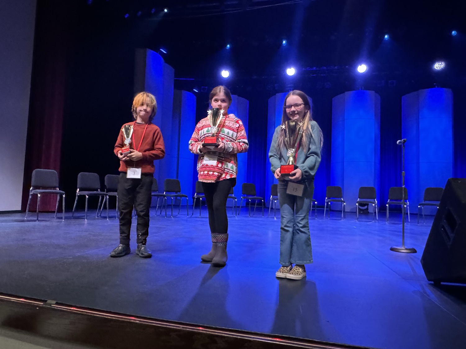 Fairview student is RCS’ best speller - Western Wayne News