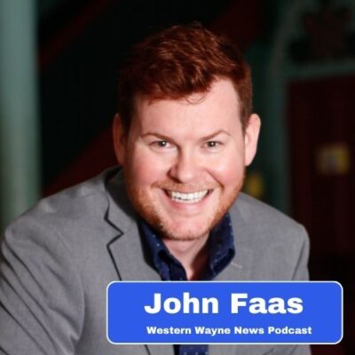 Podcast Episode: John Faas - Western Wayne News
