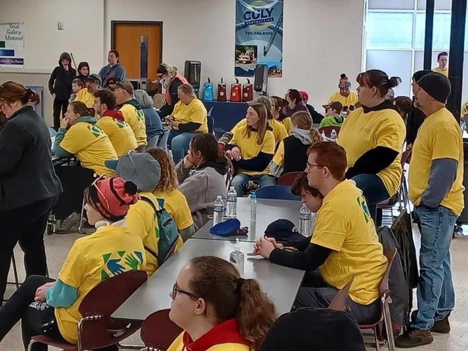 Wayne County comes to tornado victims’ aid - Western Wayne News