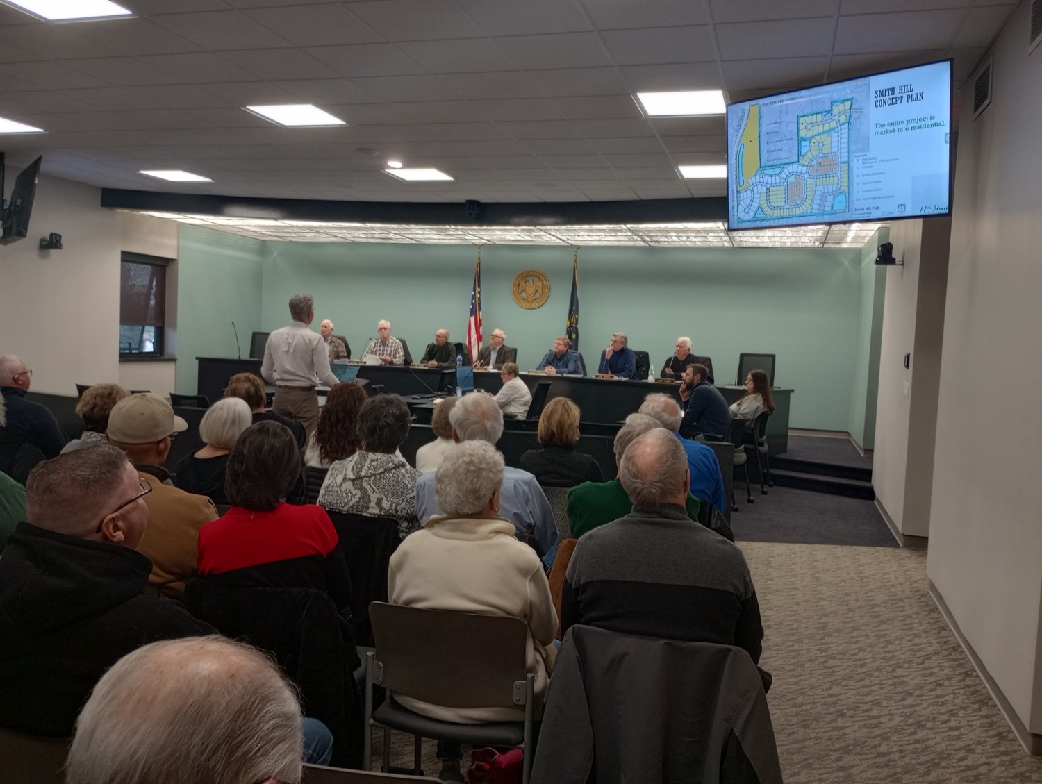 Council’s next to consider development - Western Wayne News