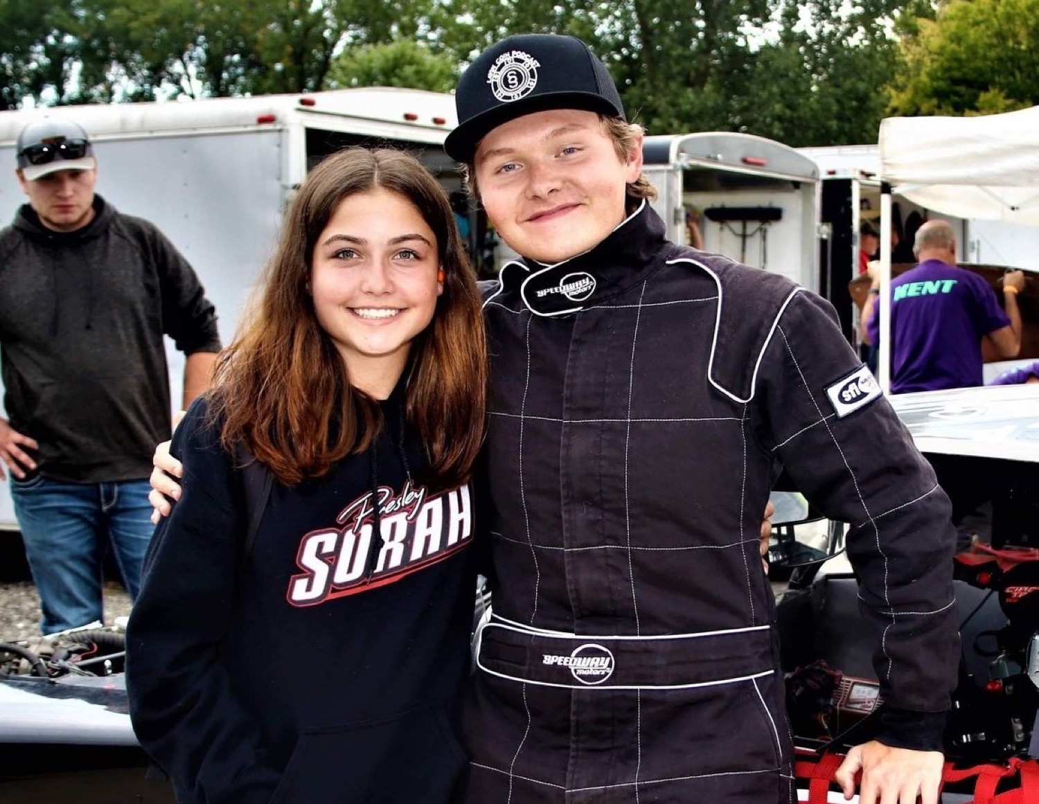 From Cambridge City to Daytona - Western Wayne News