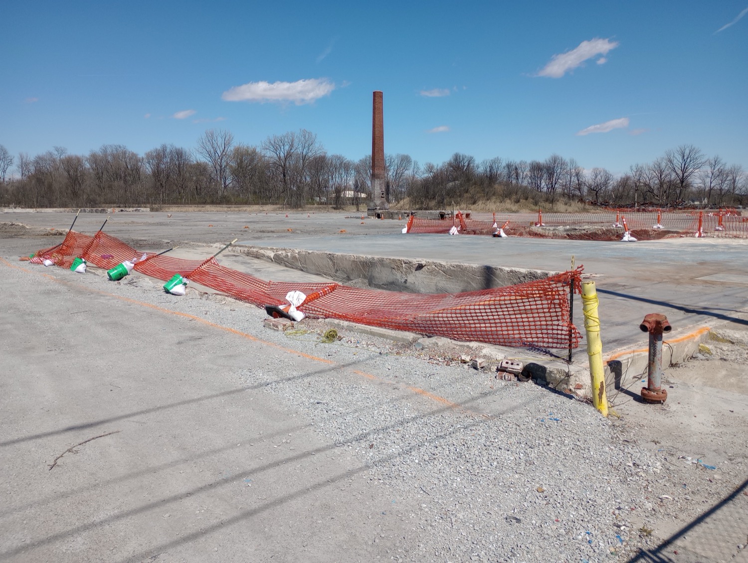 EPA removes 4,800 tons of rubble from fire site - Western Wayne News