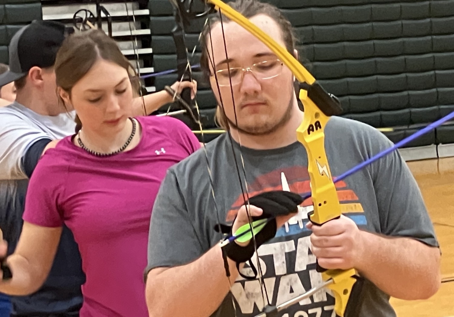 Archers looking ahead to Nationals - Western Wayne News