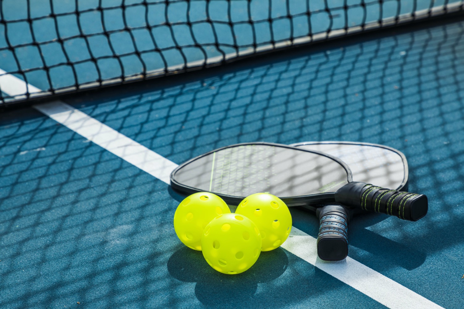Pickleball tourney will benefit new scholarship - Western Wayne News