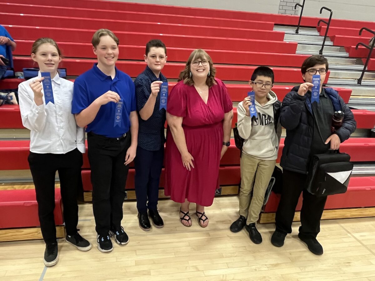 Junior Bulldogs, Knights compete in state academics - Western Wayne News