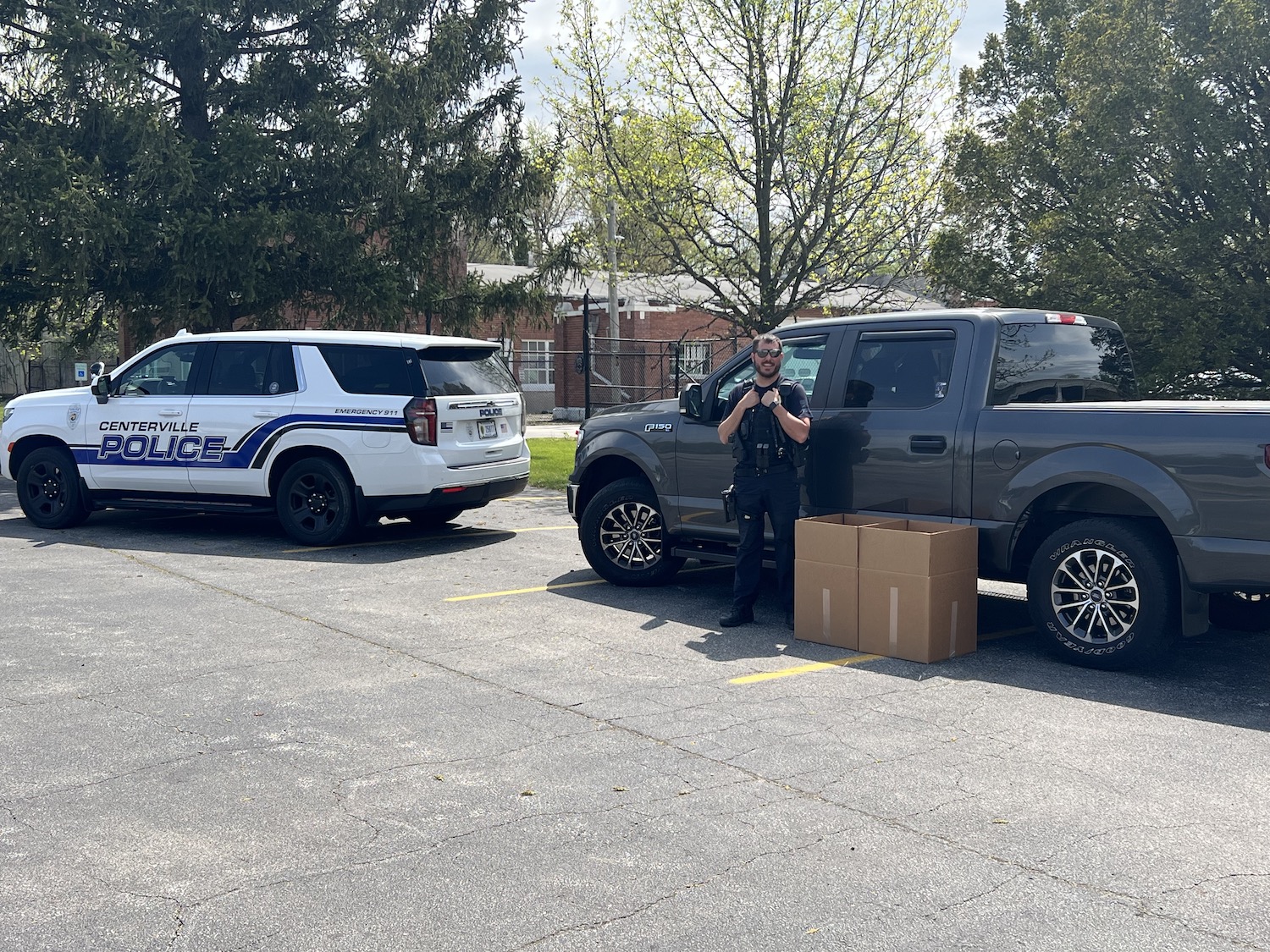 Departments pleased with medicine collection - Western Wayne News