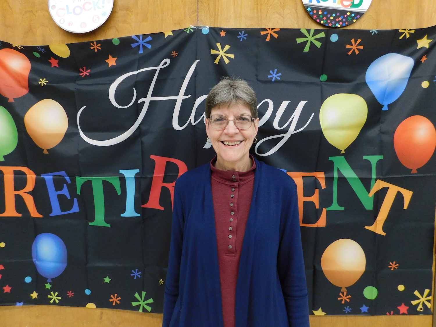 Retiree spent 50 years in schools - Western Wayne News