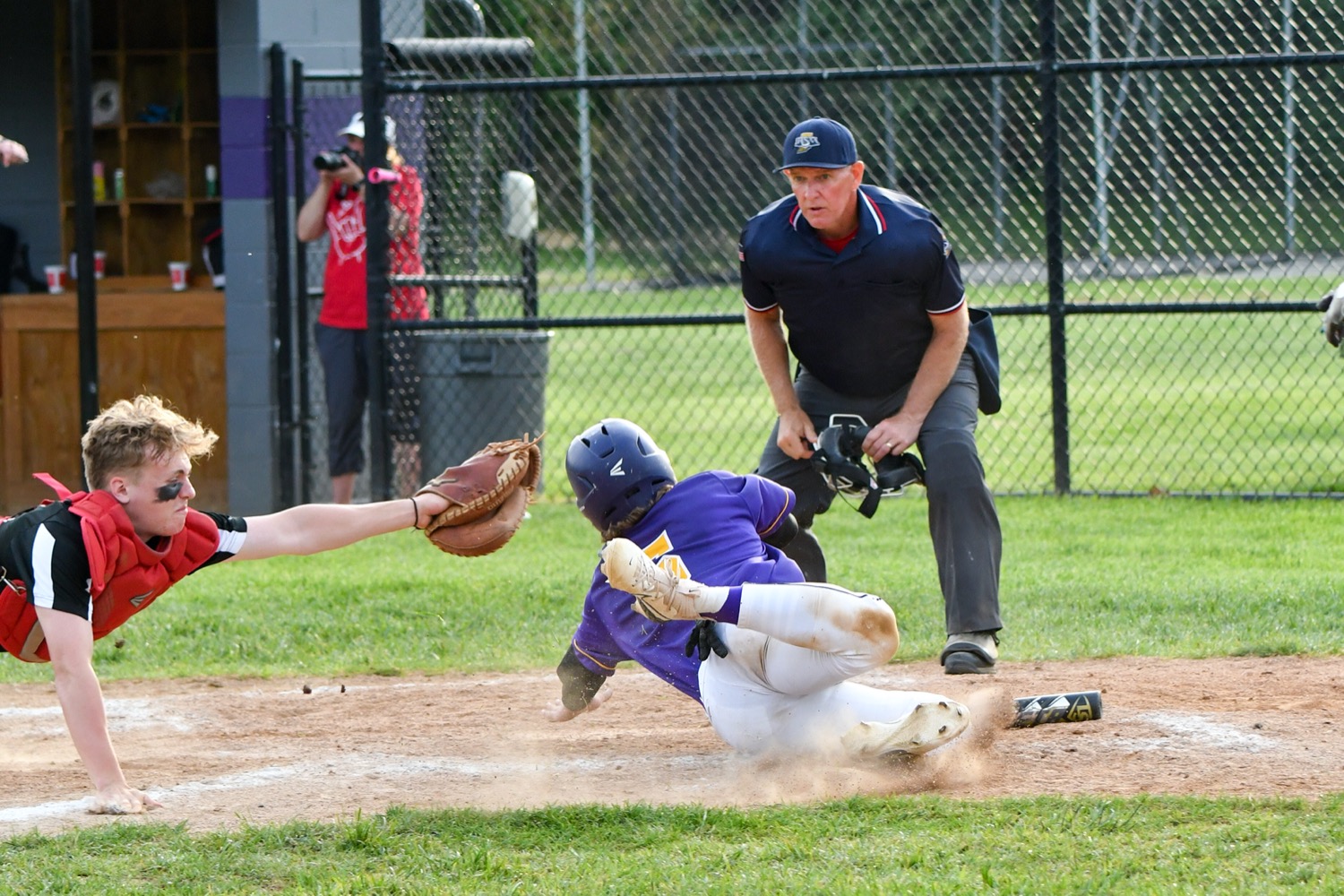 Panthers pull Tigers back to TEC pack - Western Wayne News