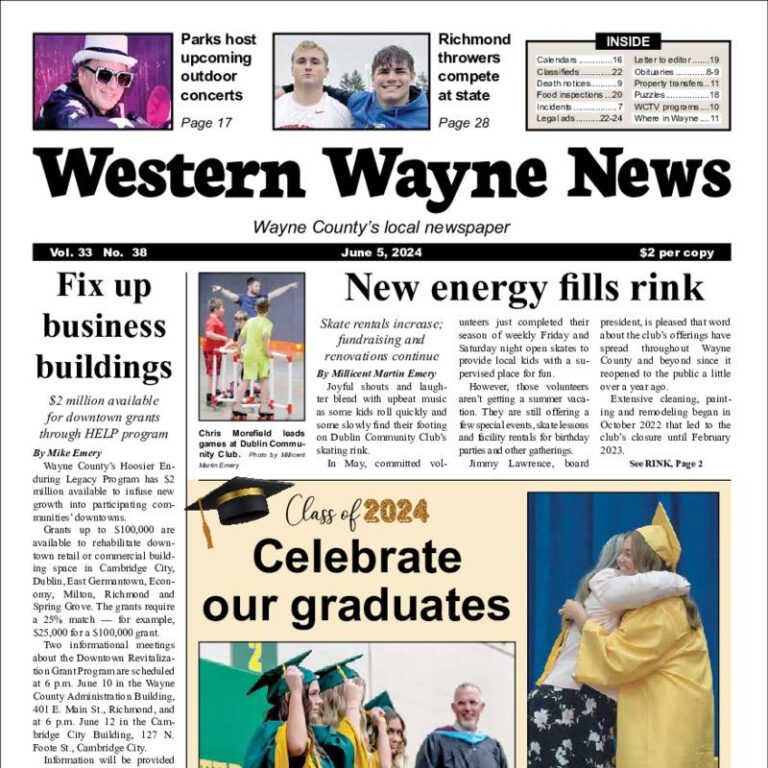 Ongoing Community Events - Western Wayne News