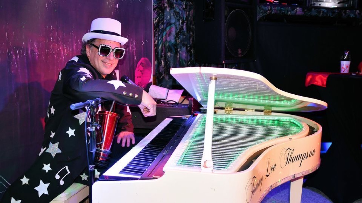 Park concerts feature Elton John tribute, orchestra - Western Wayne News