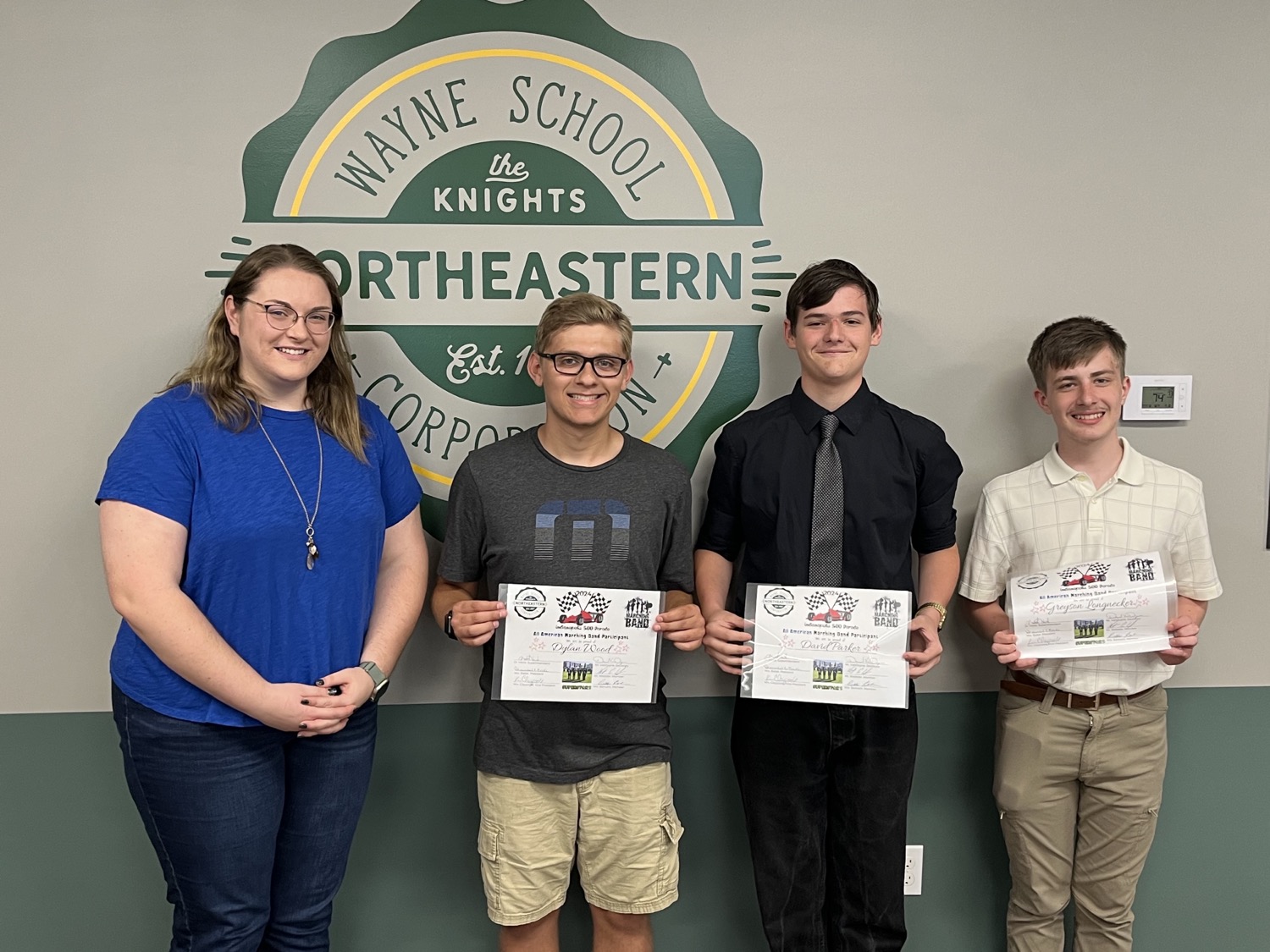 Northeastern adjusts school bell times - Western Wayne News